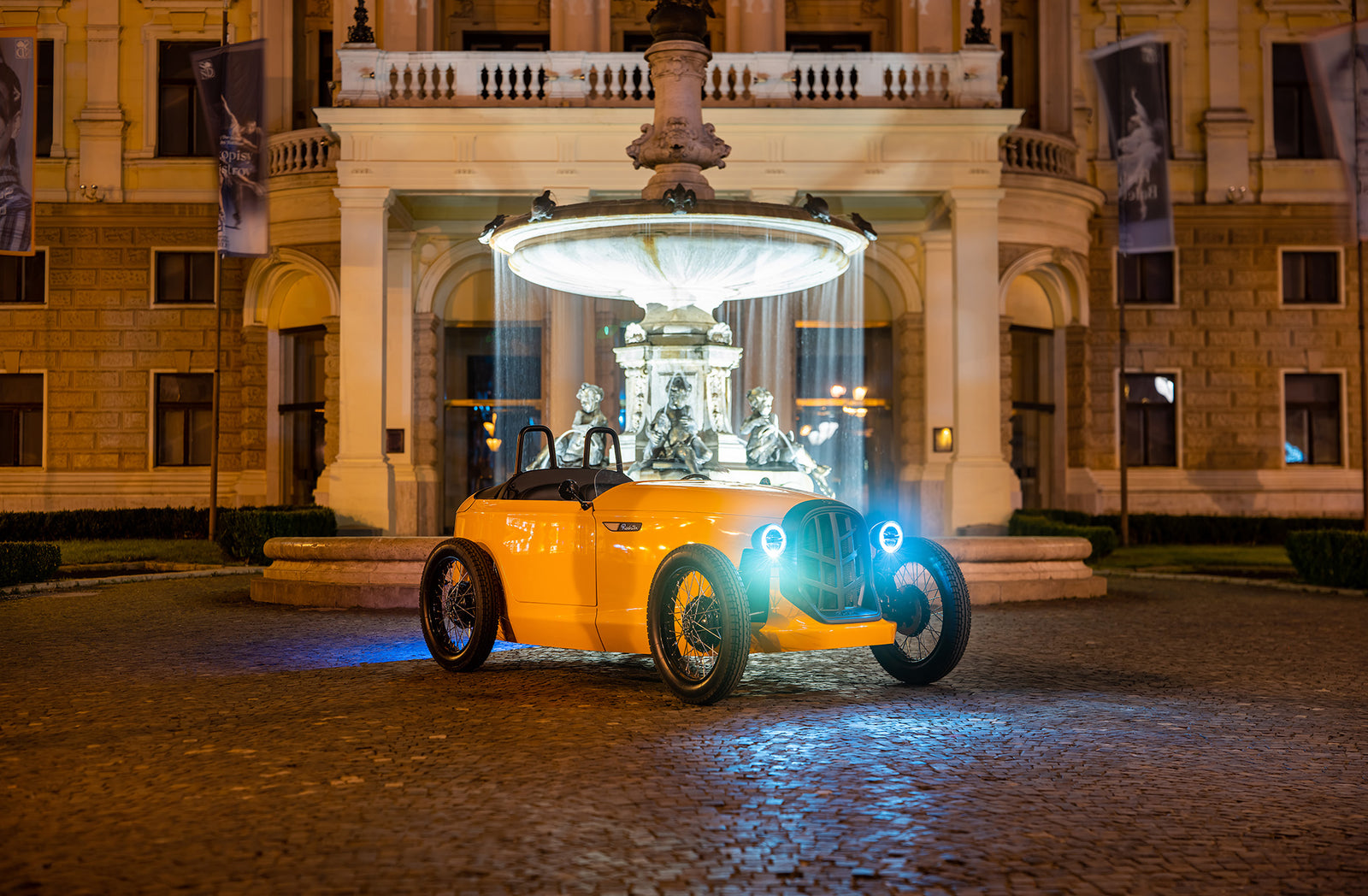 Rodster – PATAK MOTORS, s.r.o.