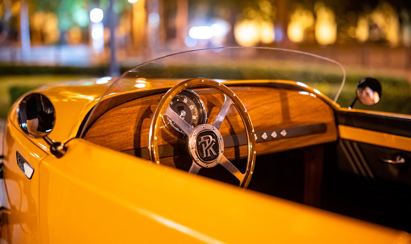 Rodster – PATAK MOTORS, s.r.o.