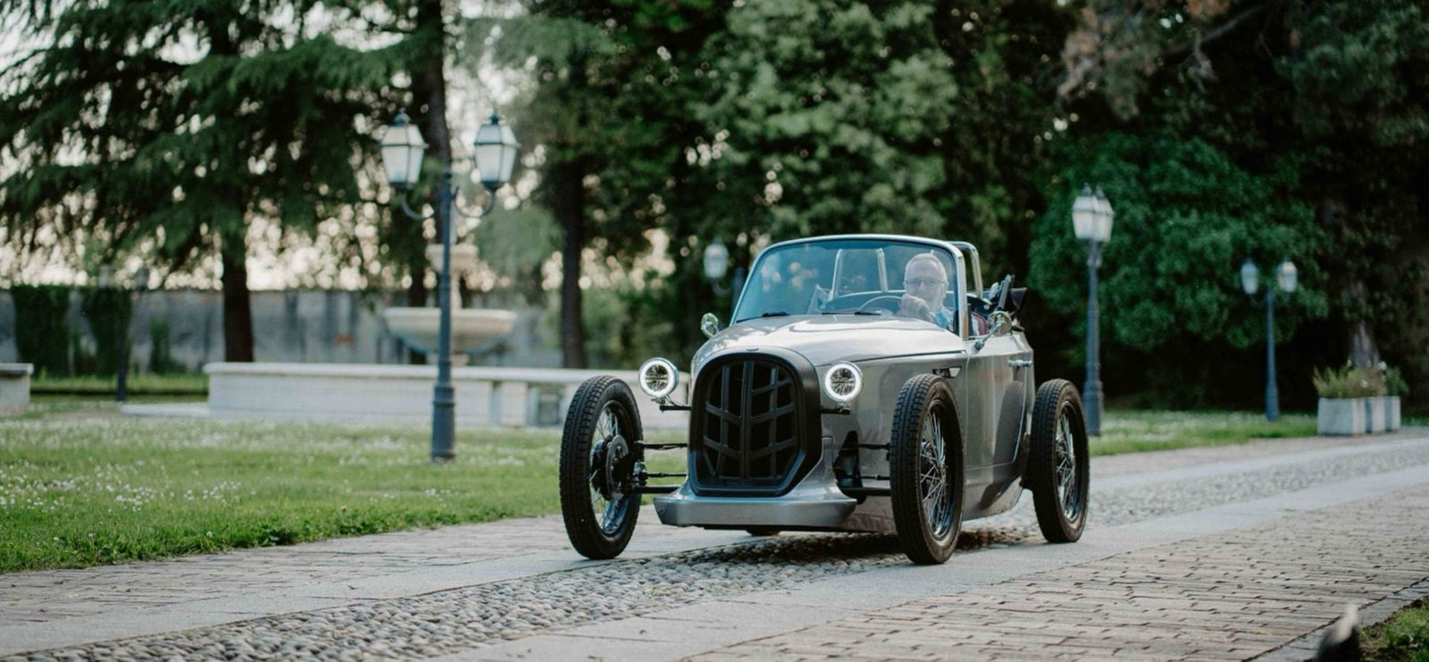Rodster – PATAK MOTORS, s.r.o.